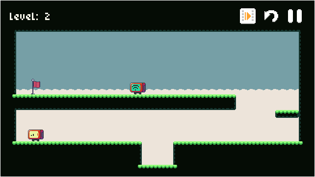 Lost Signal (1 - 2 Player) - HTML5 - Construct 3 by GameDevApps | CodeCanyon